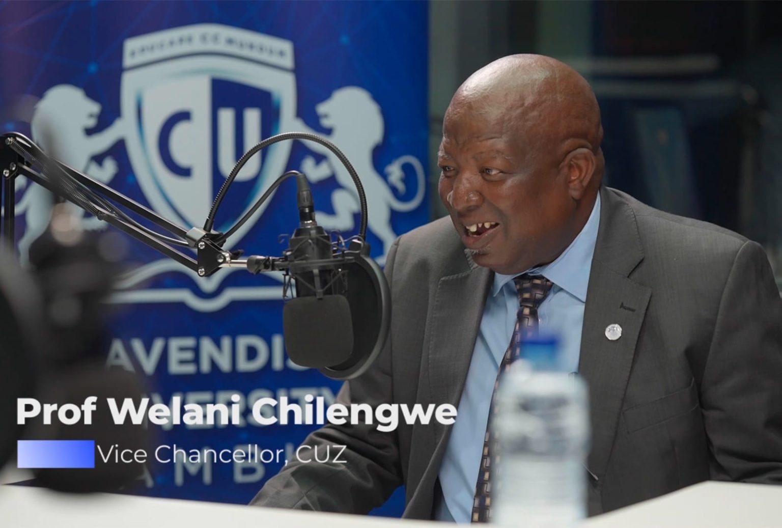 Application Requirements - Cavendish University Zambia